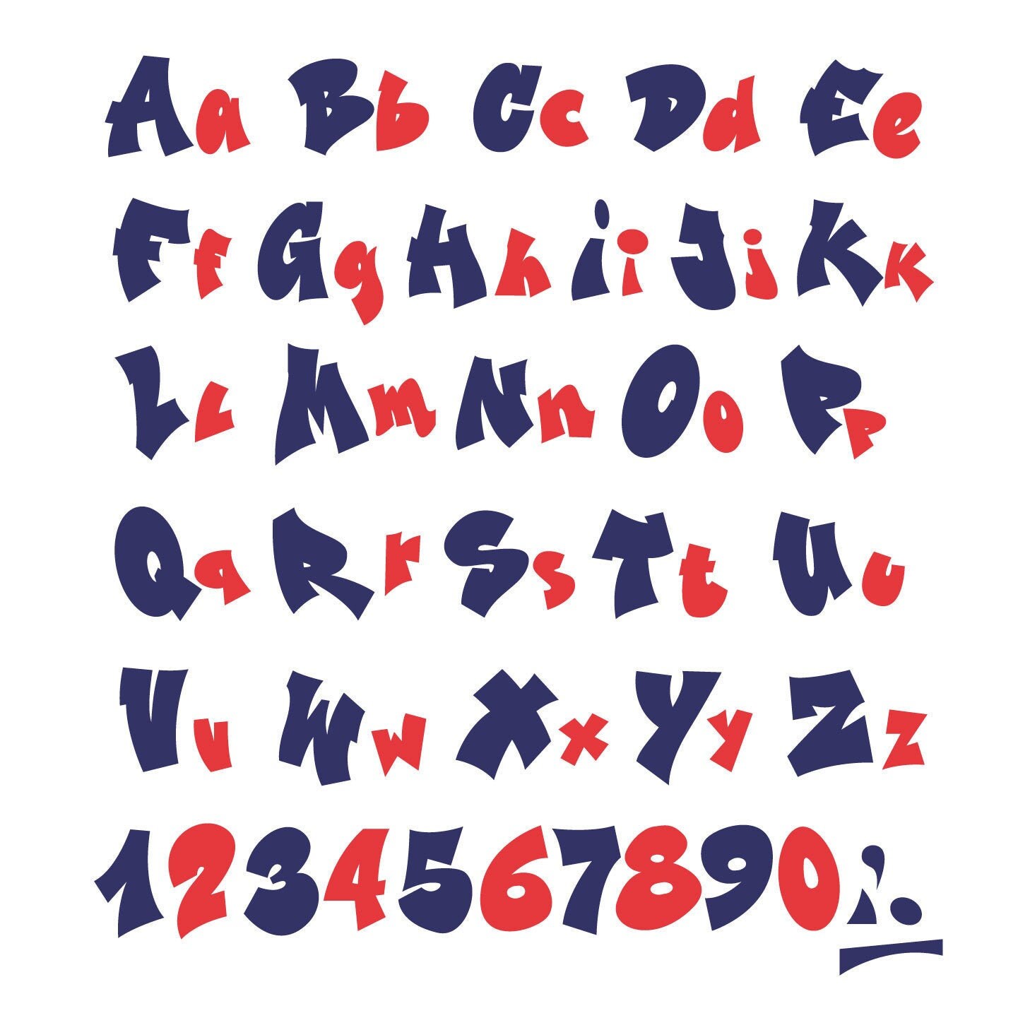 Font Graffiti New York 80 Otf Typography Vector Street Art Creator Svg ...