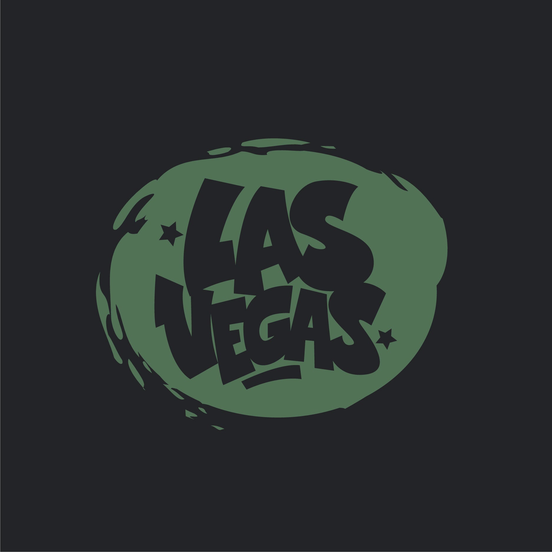 Las Vegas Logo Graffiti Vector Svg Download Street Art Pdf File - Etsy