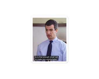 Nathan Fielder Meme - Etsy