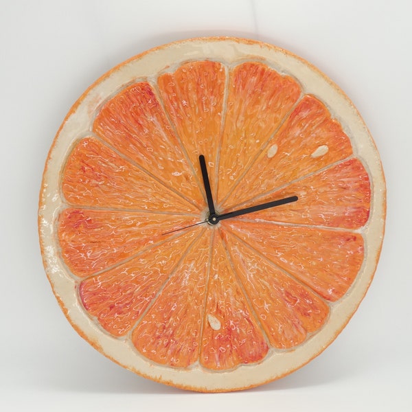 Handmade Clock - Etsy