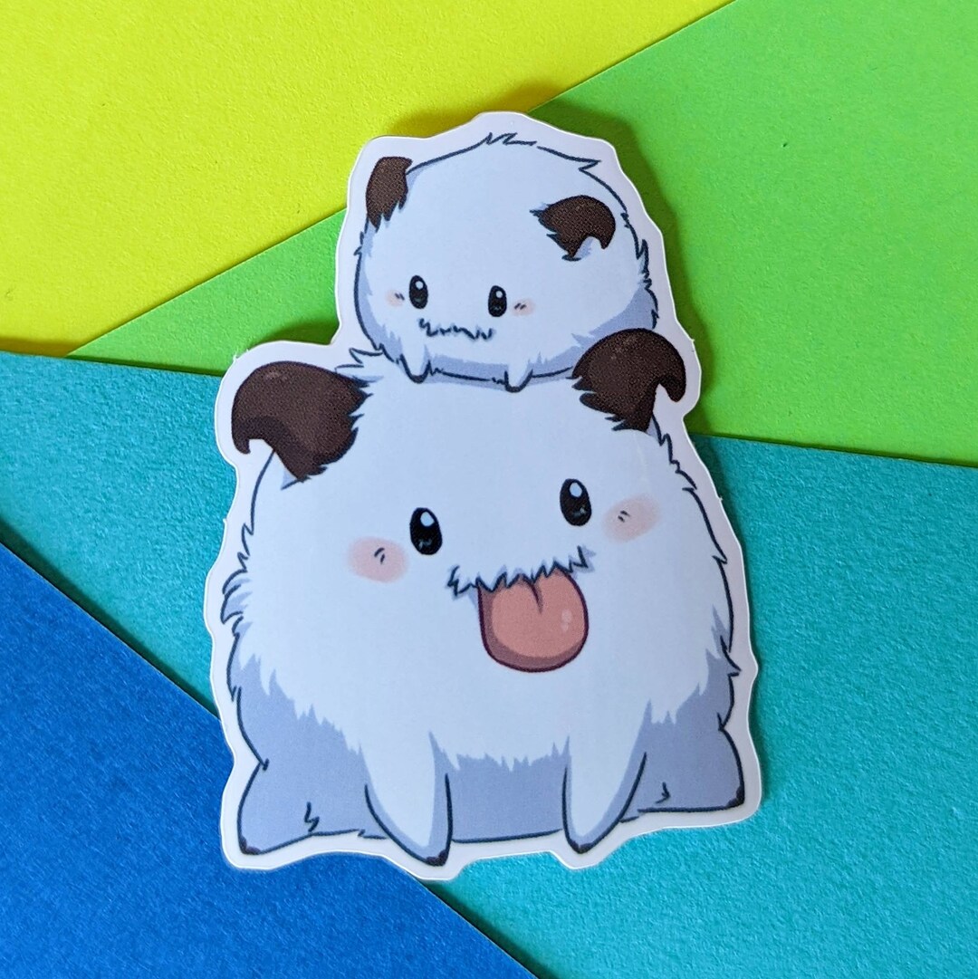 Poro 2 Sticker - Etsy