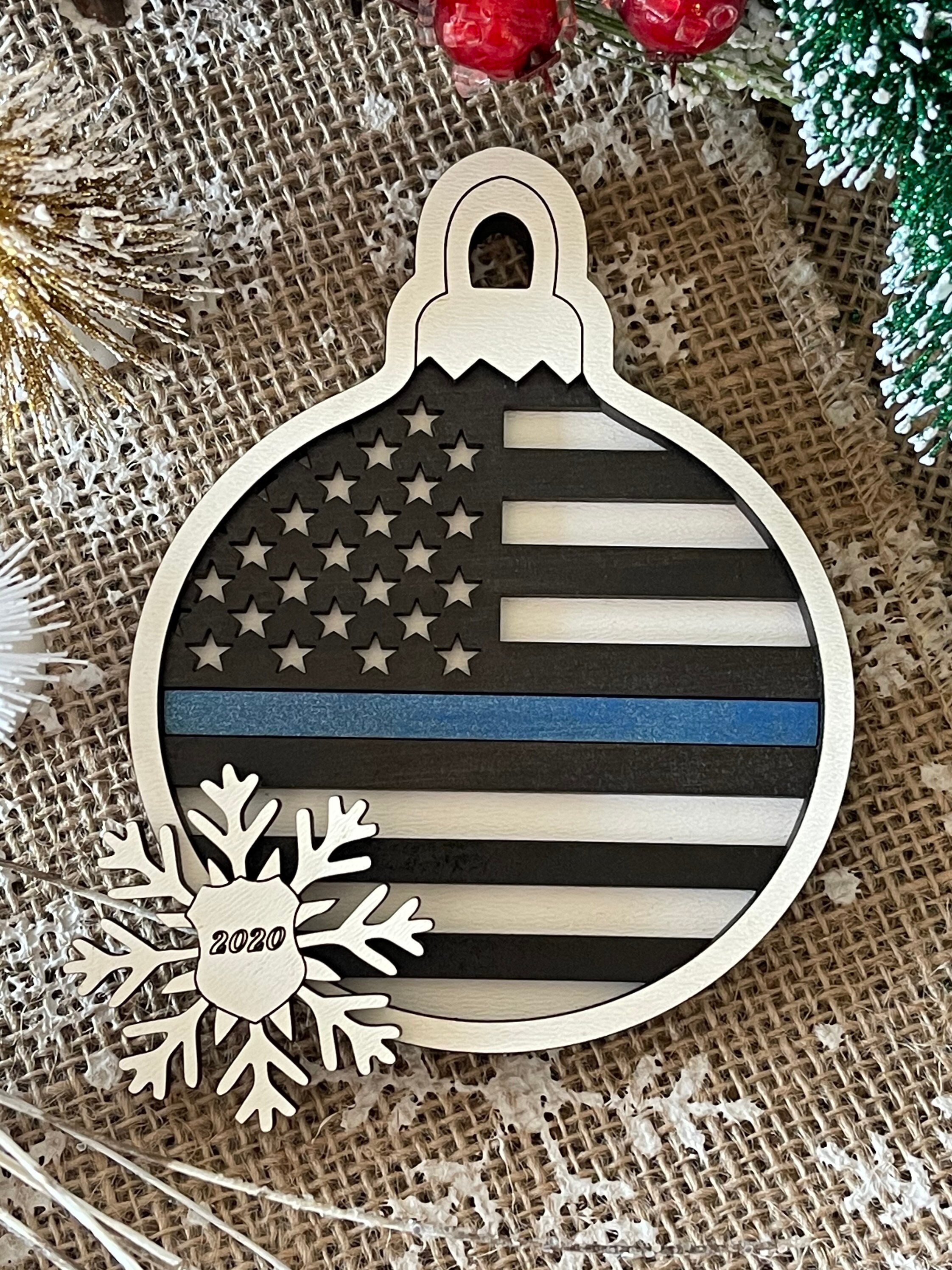 Blue Line Digital Download Files Updated to 2021 Blue Line | Etsy