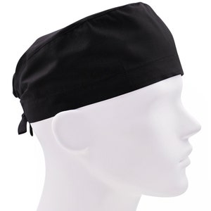 Surgical Cap Men Scrub Caps Scrub Hats Surgery Hat Solid | Etsy