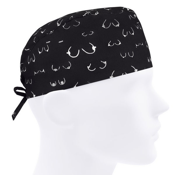 Surgery Scrub Cap Men - Etsy