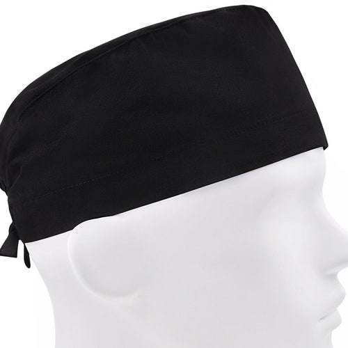 Surgical Cap Men Scrub Caps Scrub Hats Surgery Hat Solid - Etsy