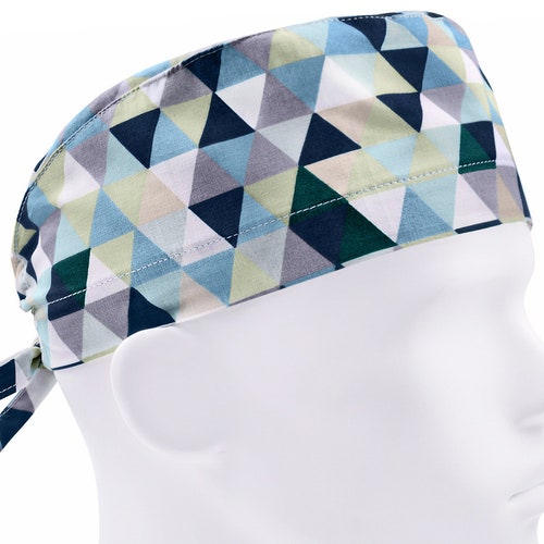 Surgical Cap Men Scrub Caps Scrub Hats Surgery Hat Solid - Etsy