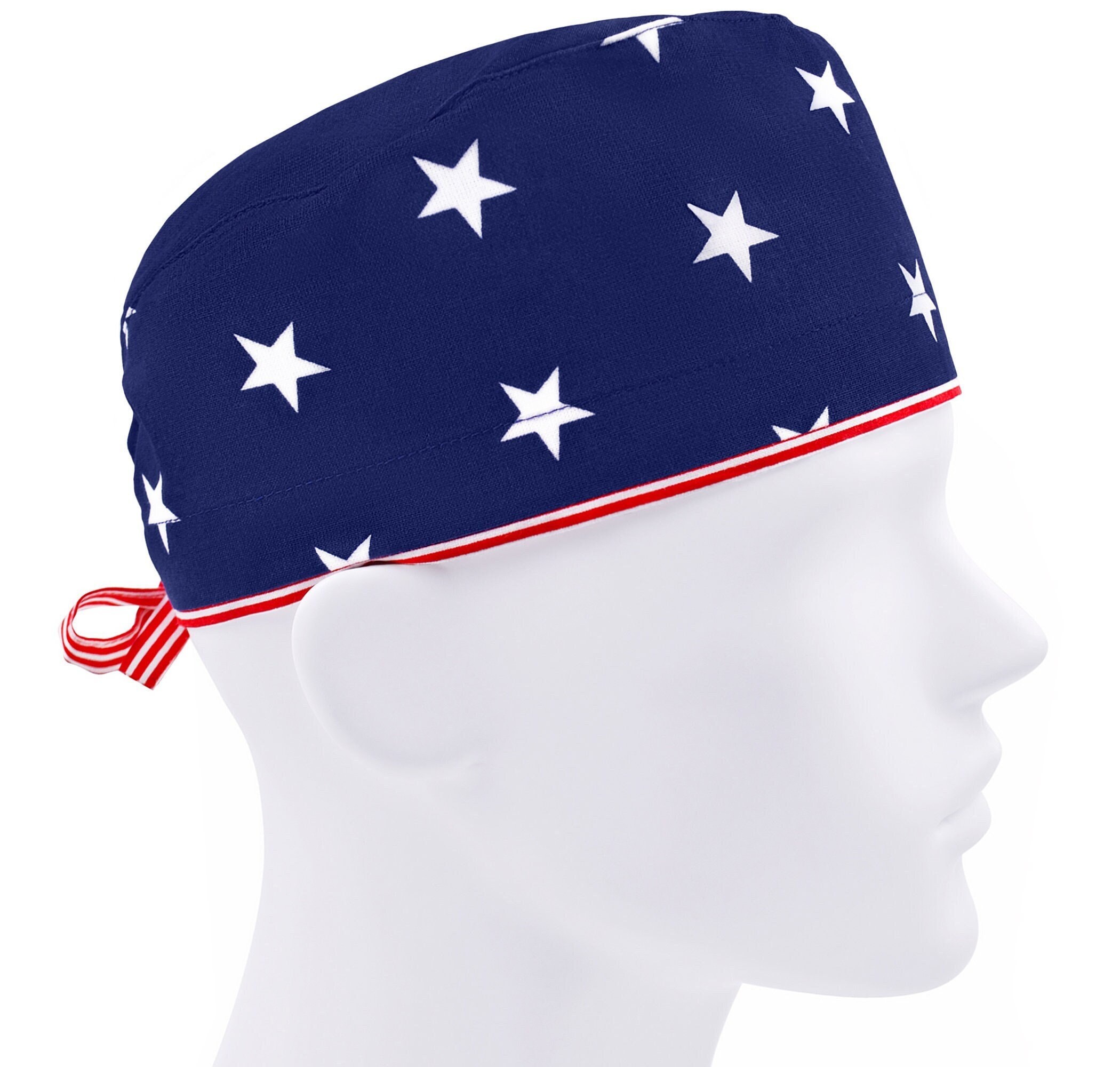 Surgical Cap Men Scrub Caps Scrub Hats Surgery Hat - Etsy