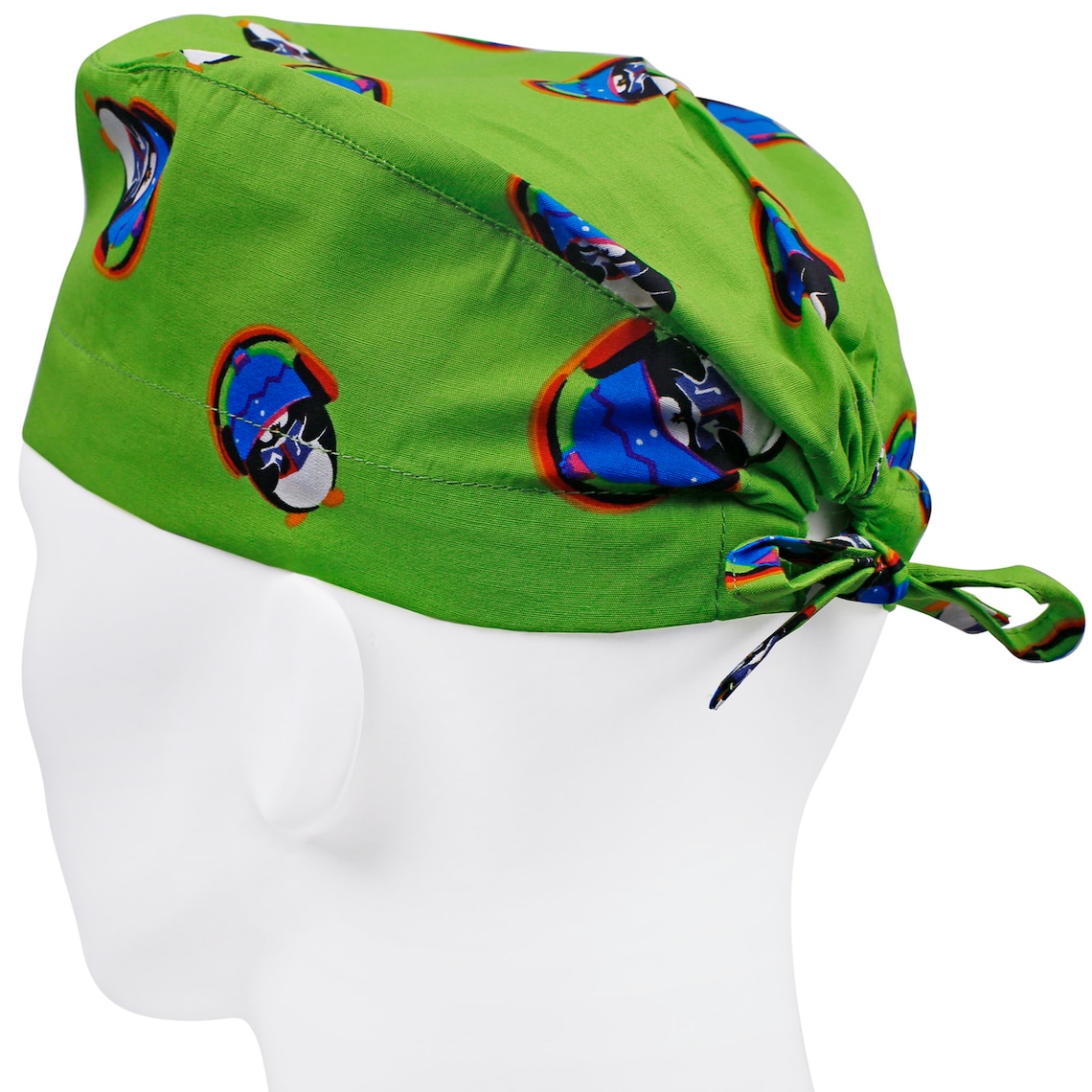 Scrub Caps Men Surgical Cap Scrub Hats Nurse Hat Penguin - Etsy