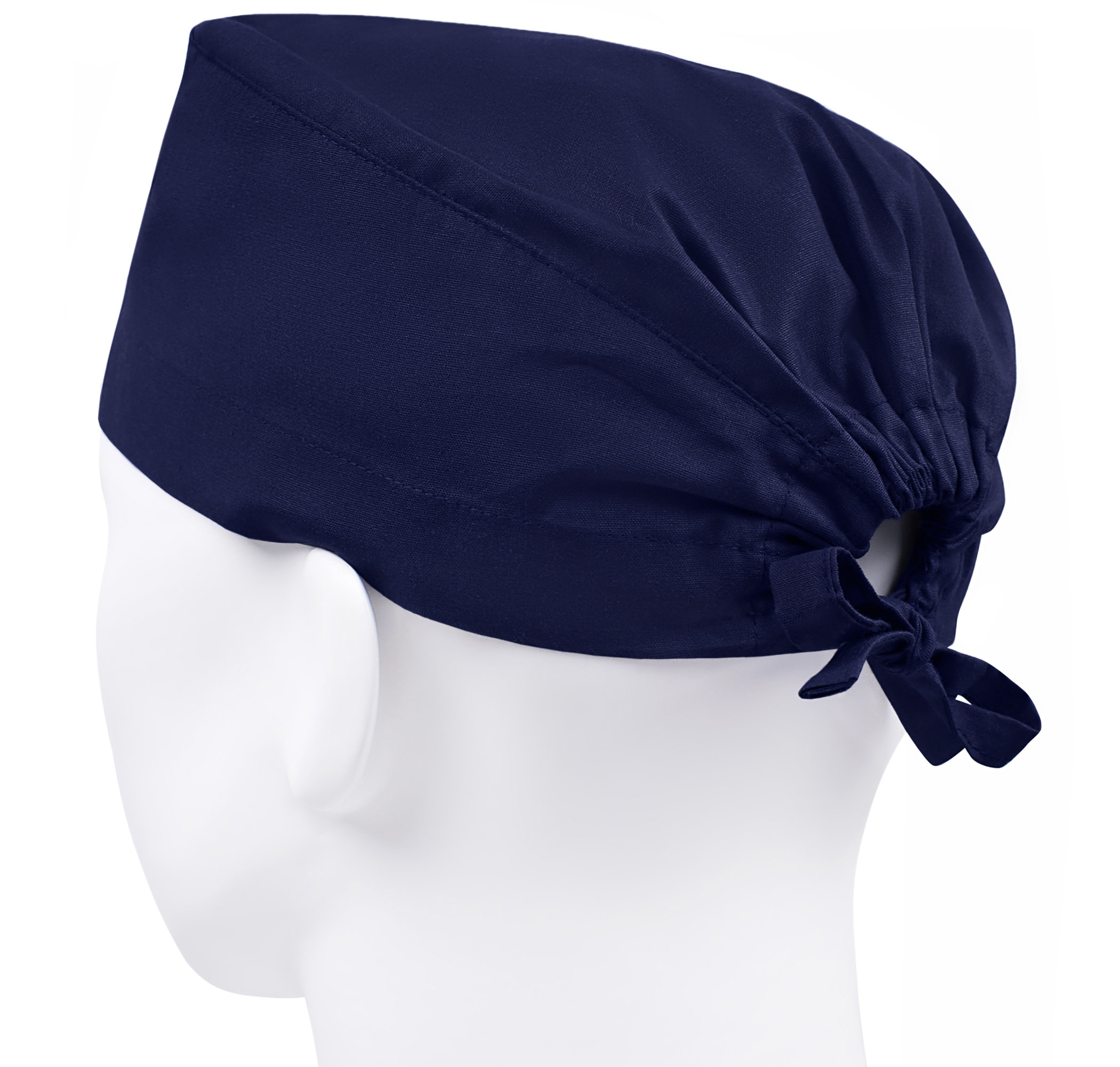 Surgical Cap Men, Scrub Caps, Scrub Hats, Surgery Hat, Solid Navy Blue ...
