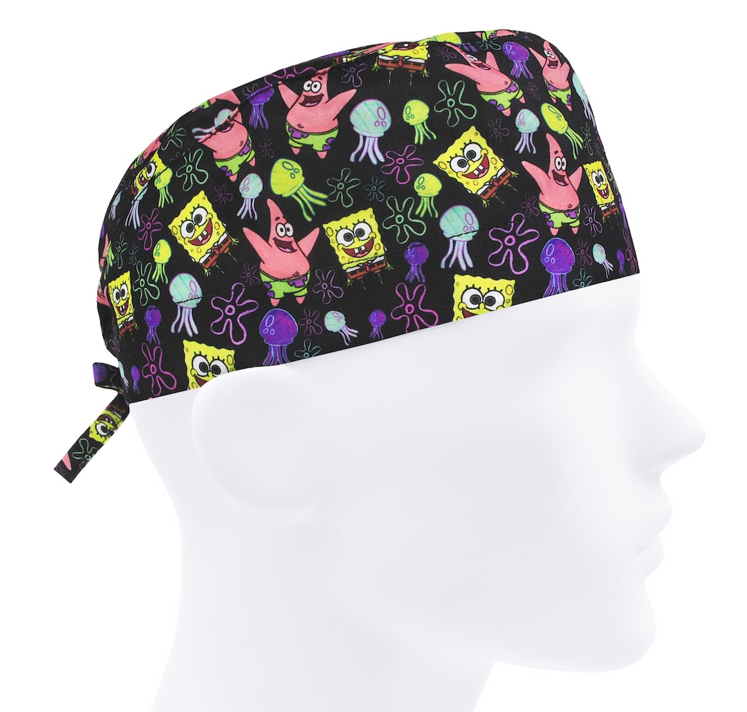 Scrub Caps Men, Surgical Cap, Fan Scrub Hats, Nurse Hat Funny, Doctor ...