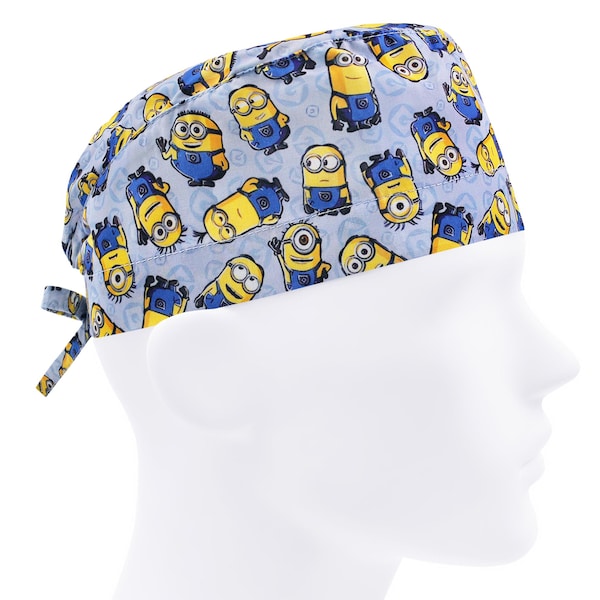 Cartoon Cute Scrub Caps - Etsy