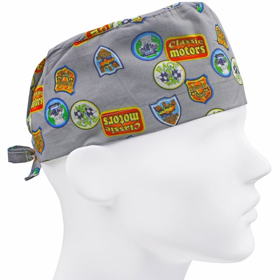 Scrub caps for men scrub hats surgical hat nurse cap | Etsy