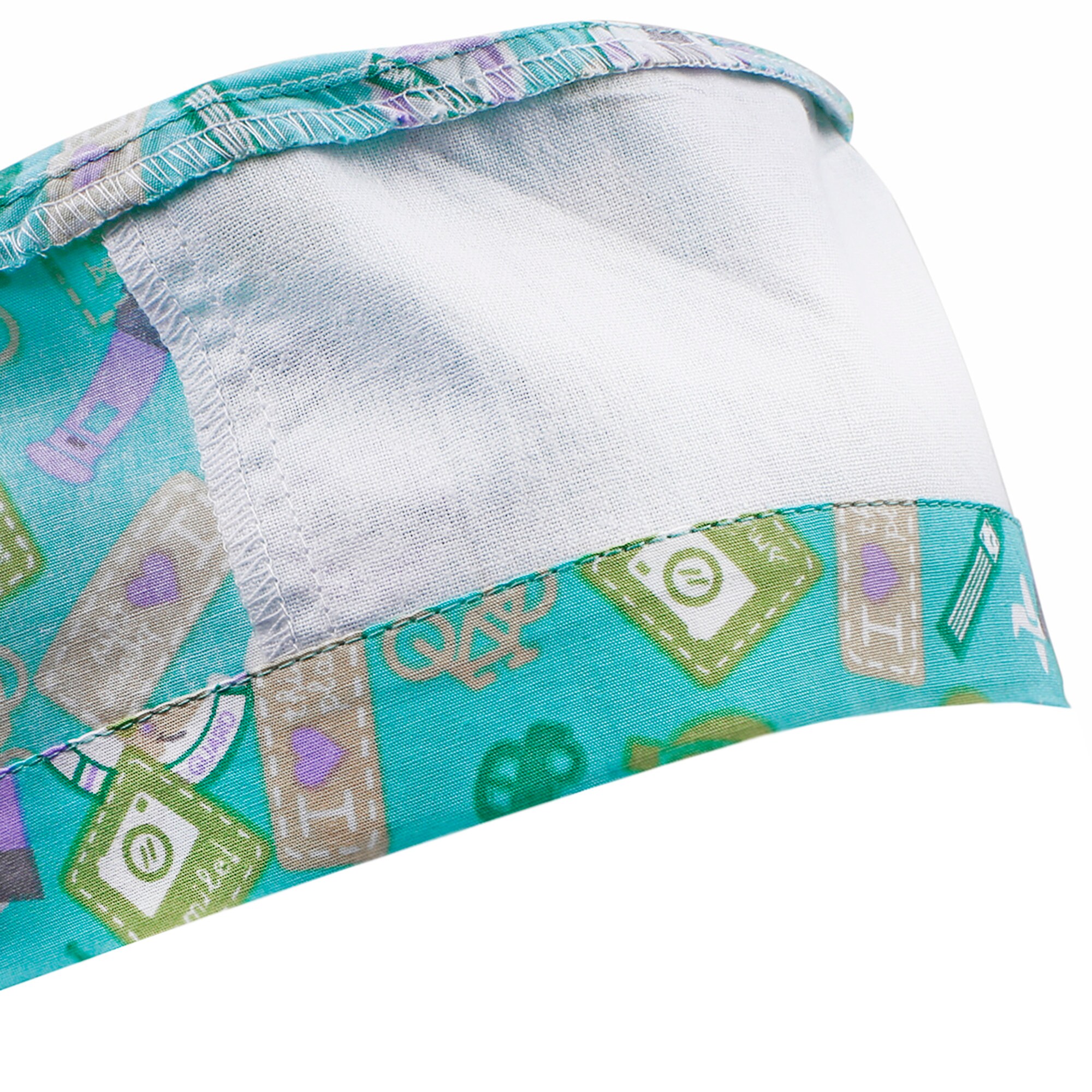 Scrub cap men surgical hat nurse cap scrub hats England | Etsy