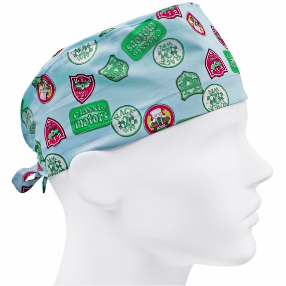 Scrub Caps for Men Scrub Hats Surgical Hat Nurse Cap | Etsy