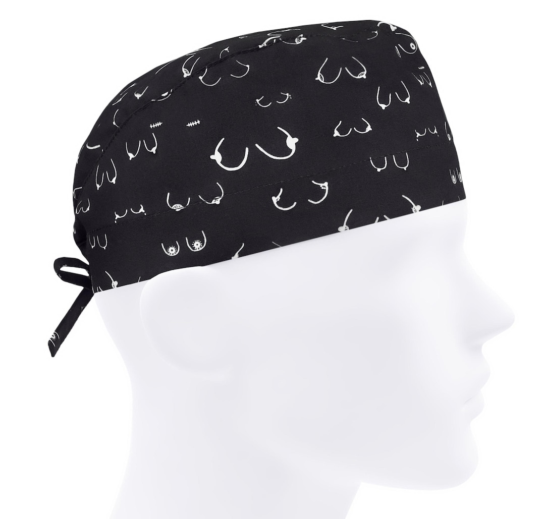 Scrub Caps for Men, Scrub Hat Mens, Nurse Cap, Plastic Surgery Cap ...