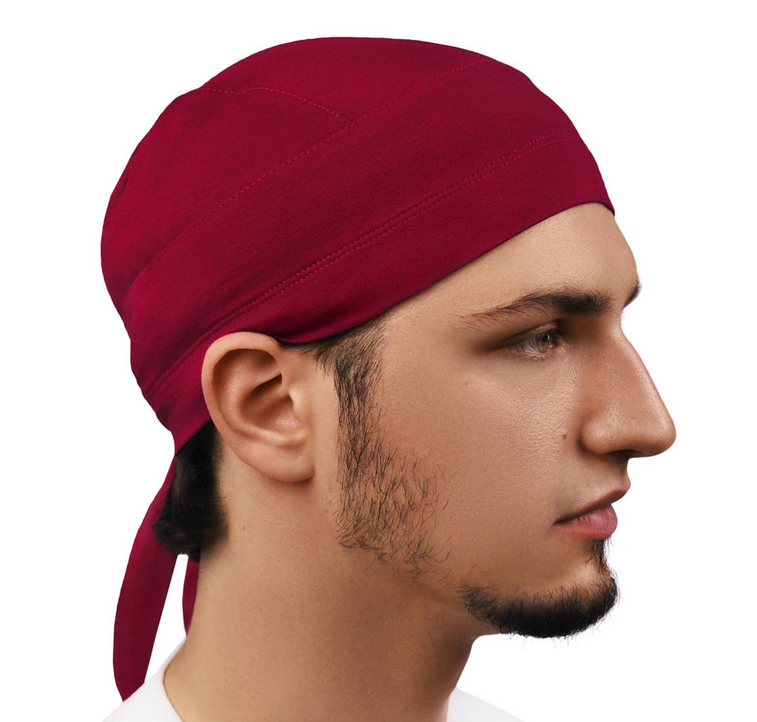 Mens Scrub Caps, Skull Surgical Cap, Stretchy Scrub Hats, Plain Surgery ...