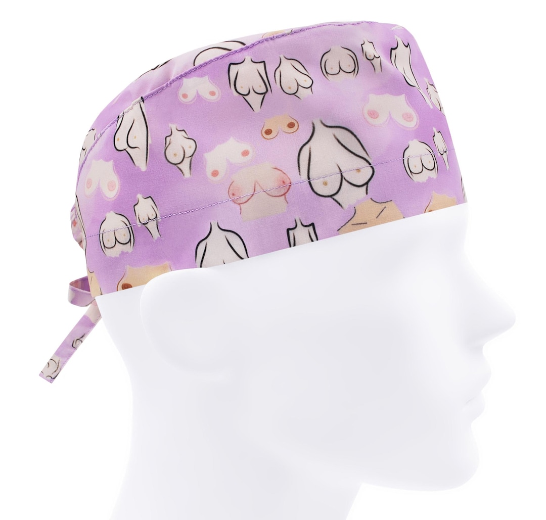 Scrub Caps for Men, Scrub Hat Mens, Nurse Cap, Plastic Surgery Cap ...