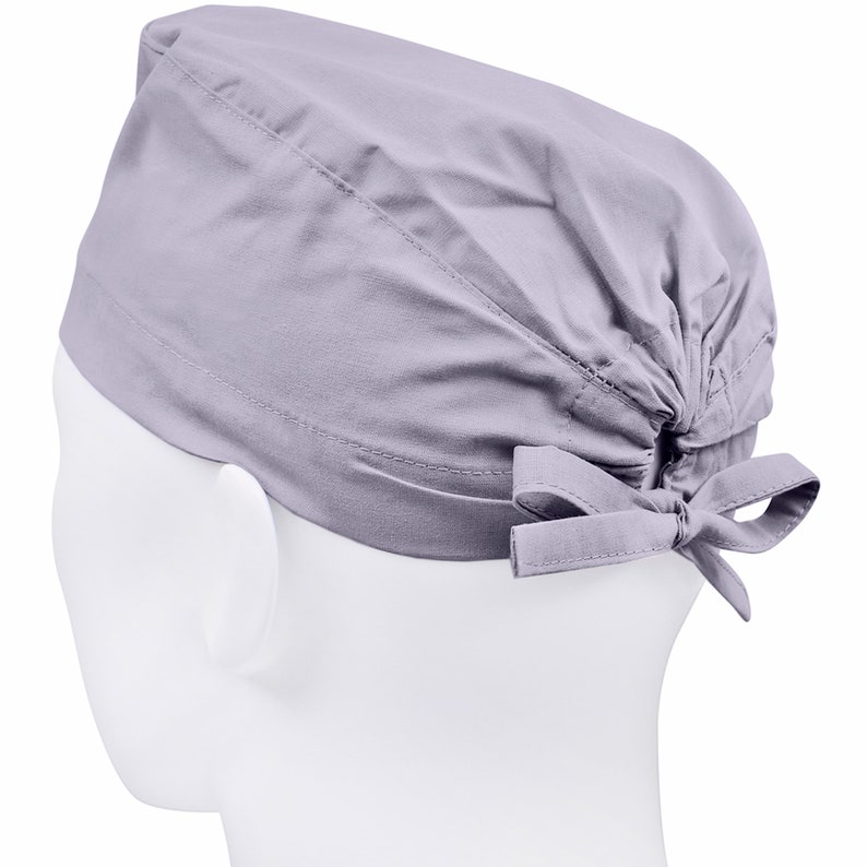 Mens Scrub Caps Surgical Cap Scrub Hats Surgery Hat Solid | Etsy