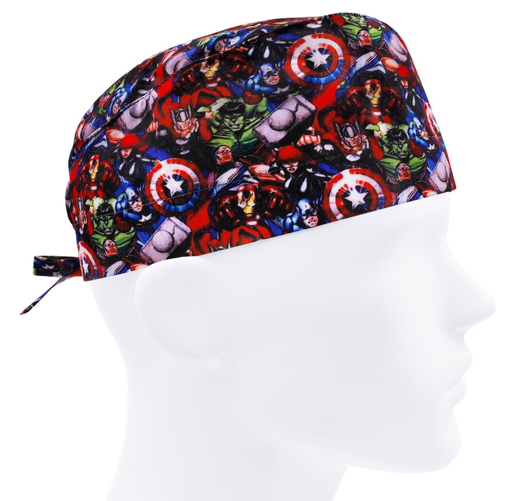 Scrub Caps For Men Scrub Hats Surgical Hat Nurse Cap Super Etsy Ireland