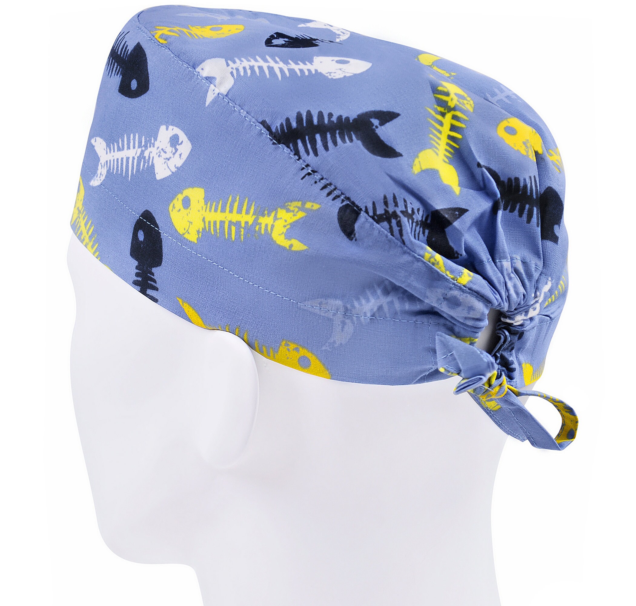 Surgical Cap Men Scrub Caps Scrub Hats Surgery Hat Fish - Etsy
