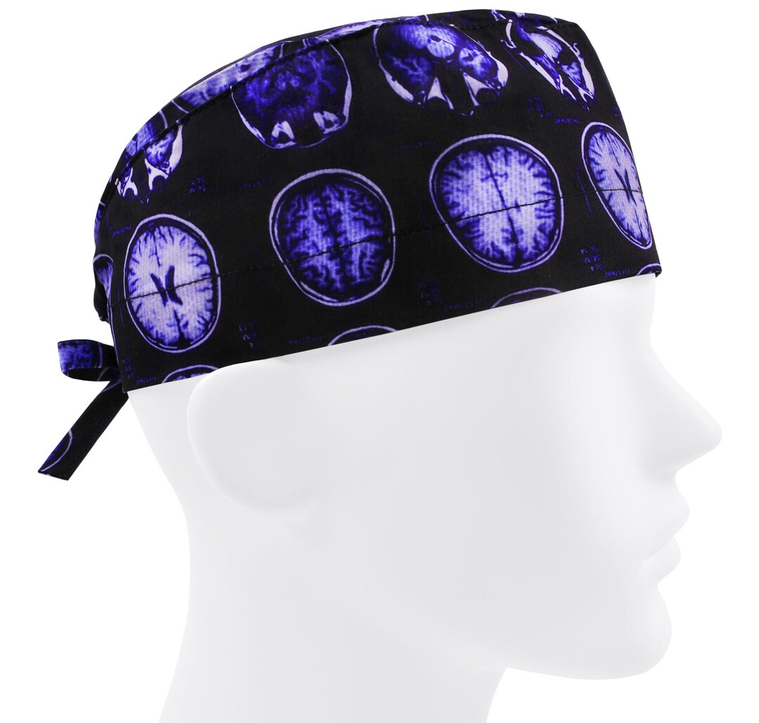 Scrub Caps for Men Scrub Hat Tomography Surgical Hat CT - Etsy