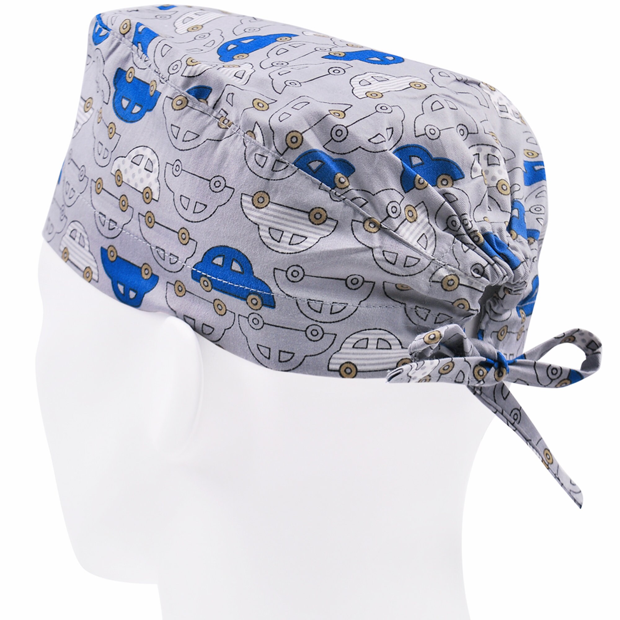 Scrub caps for men scrub hats surgical hat nurse cap car | Etsy