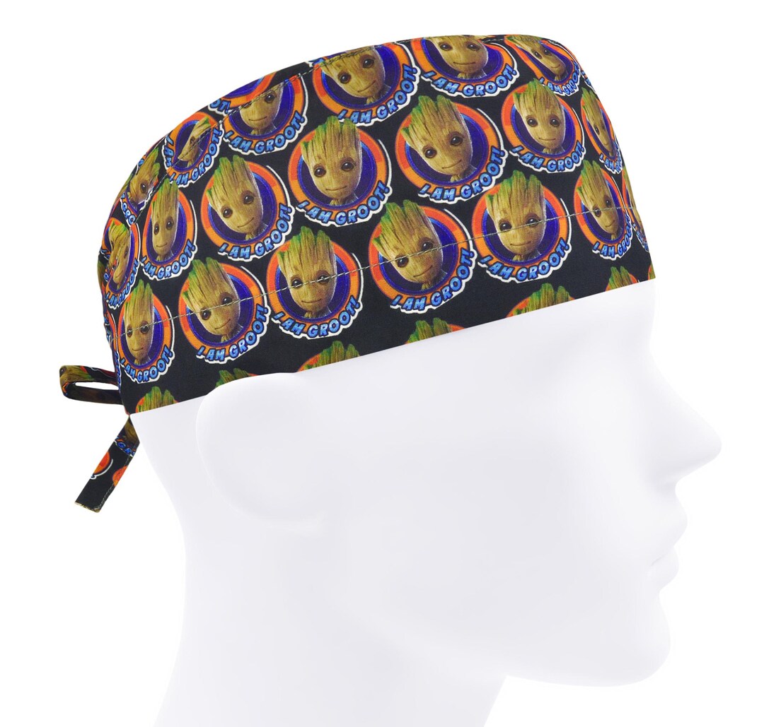 Mens Scrub Caps, Surgical Cap, Scrub Hats Fancy, Surgery Hat Funny ...