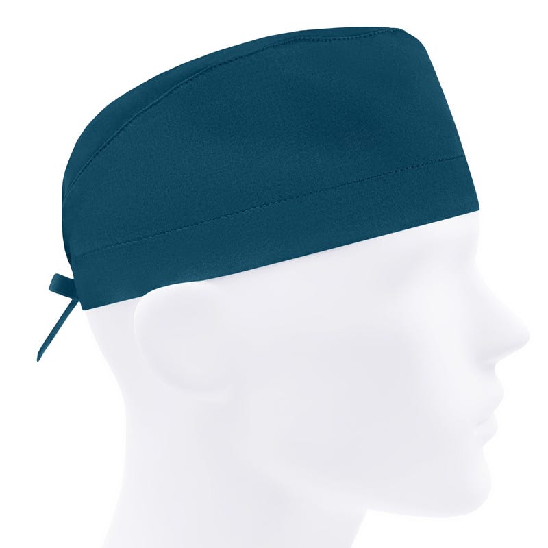 Medical Scrub Cap - Etsy