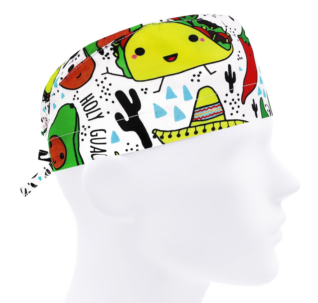 Mexican Scrub Caps, Mens Surgical Cap, Mexico Scrub Hats, Nurse Hat for ...