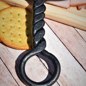 Hand Forged Cheese Slicer Charcuterie Board Accessories - Etsy