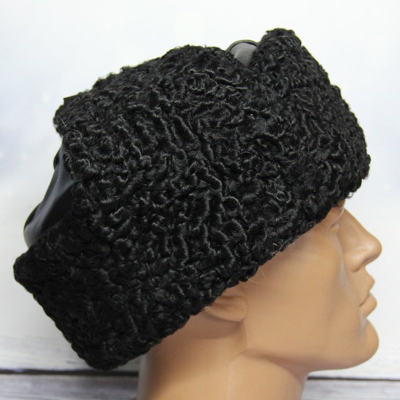 Karakul Hat - Etsy