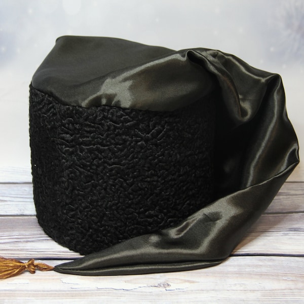 Cossack Hat - Etsy UK