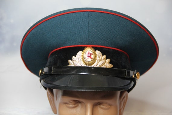 Art & Collectibles Memorabilia Officer of USSR Red Army Gift For Him ...