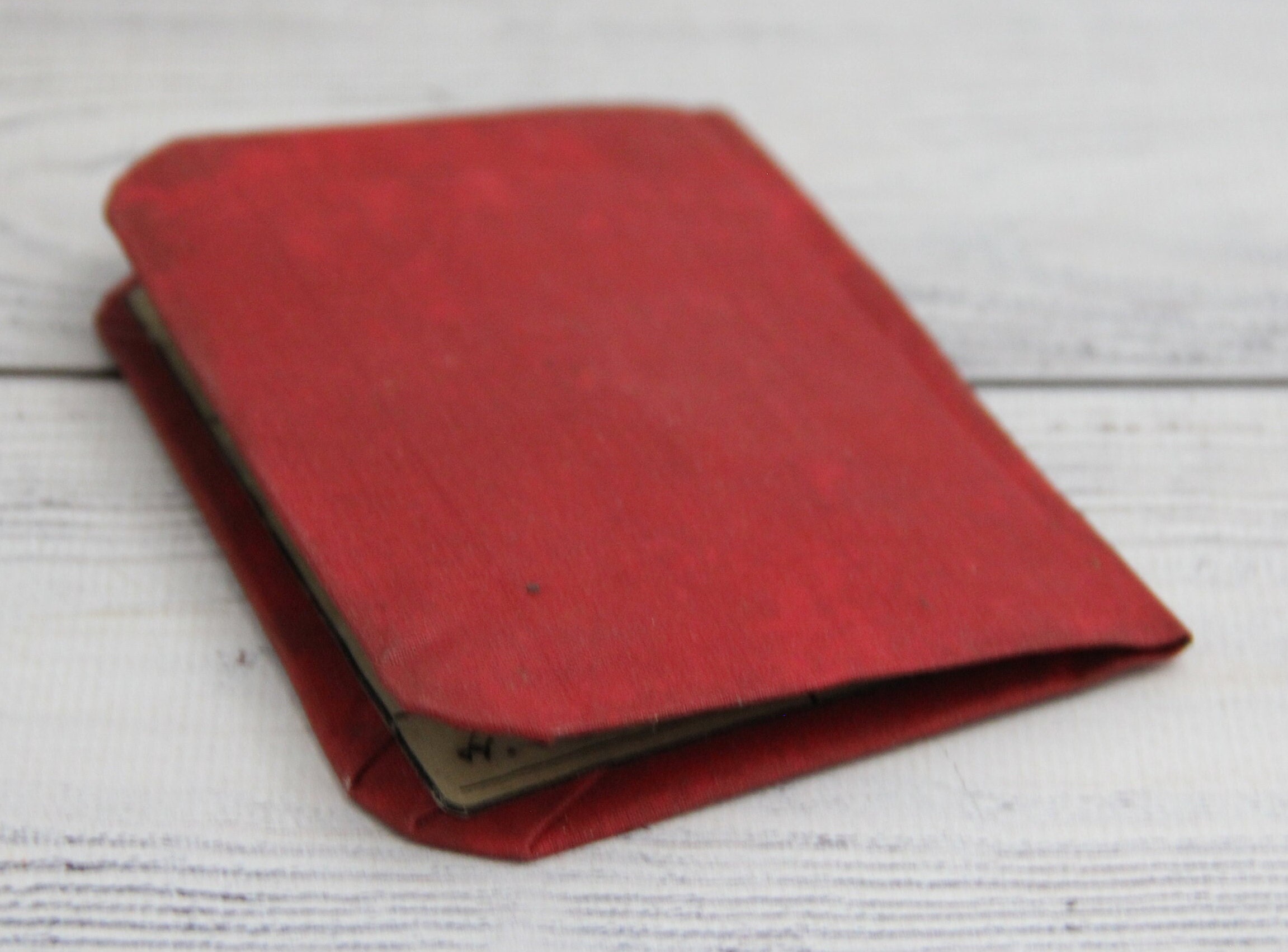 Vintage Soviet Document WWII Military ID of the USSR - Etsy