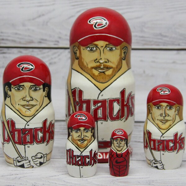 Painted Baseball - Etsy