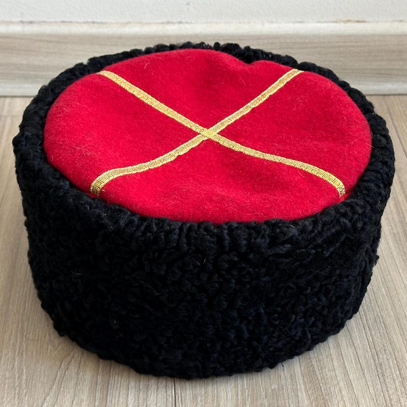 Cossack Hat - Etsy