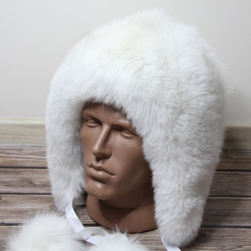 Eskimo Hat - Etsy