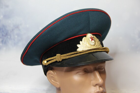 Art & Collectibles Memorabilia Officer of USSR Red Army Gift For Him ...