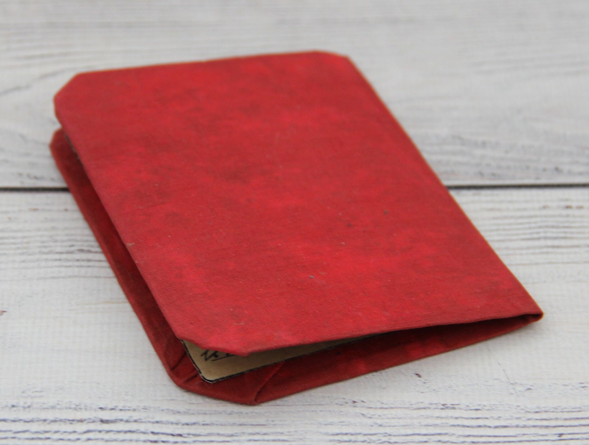 Vintage Soviet Document WWII Military ID of the USSR - Etsy