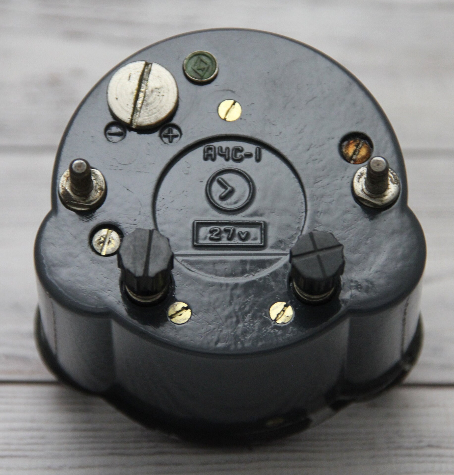 Rare Original Soviet Military Aviation Air Jet Clock ACHS-1 | Etsy