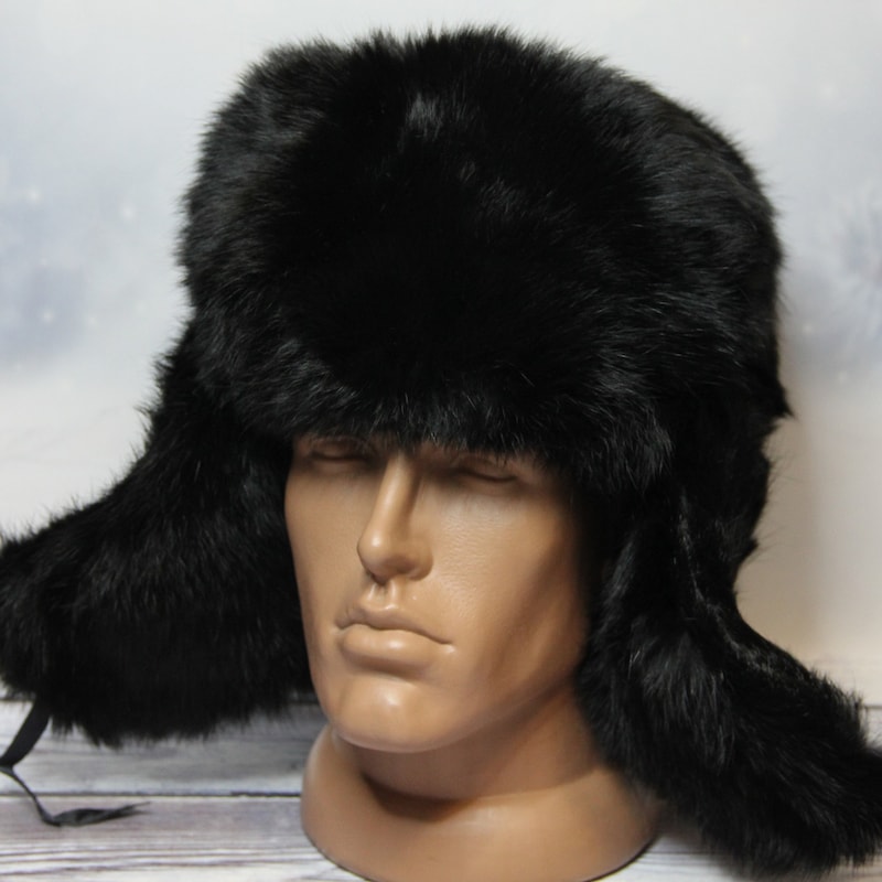 Ushanka Hat - Etsy UK