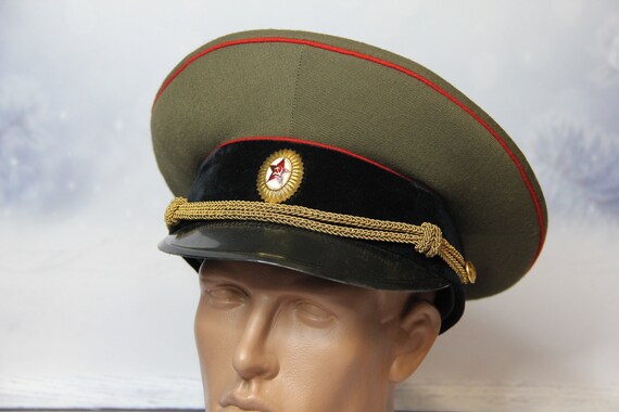 Art & Collectibles Memorabilia Officer of USSR Red Army Gift For Him ...