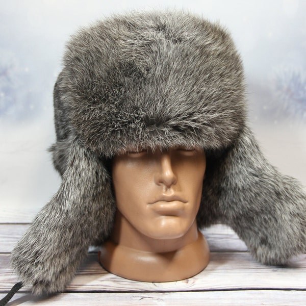 Ushanka Hat - Etsy