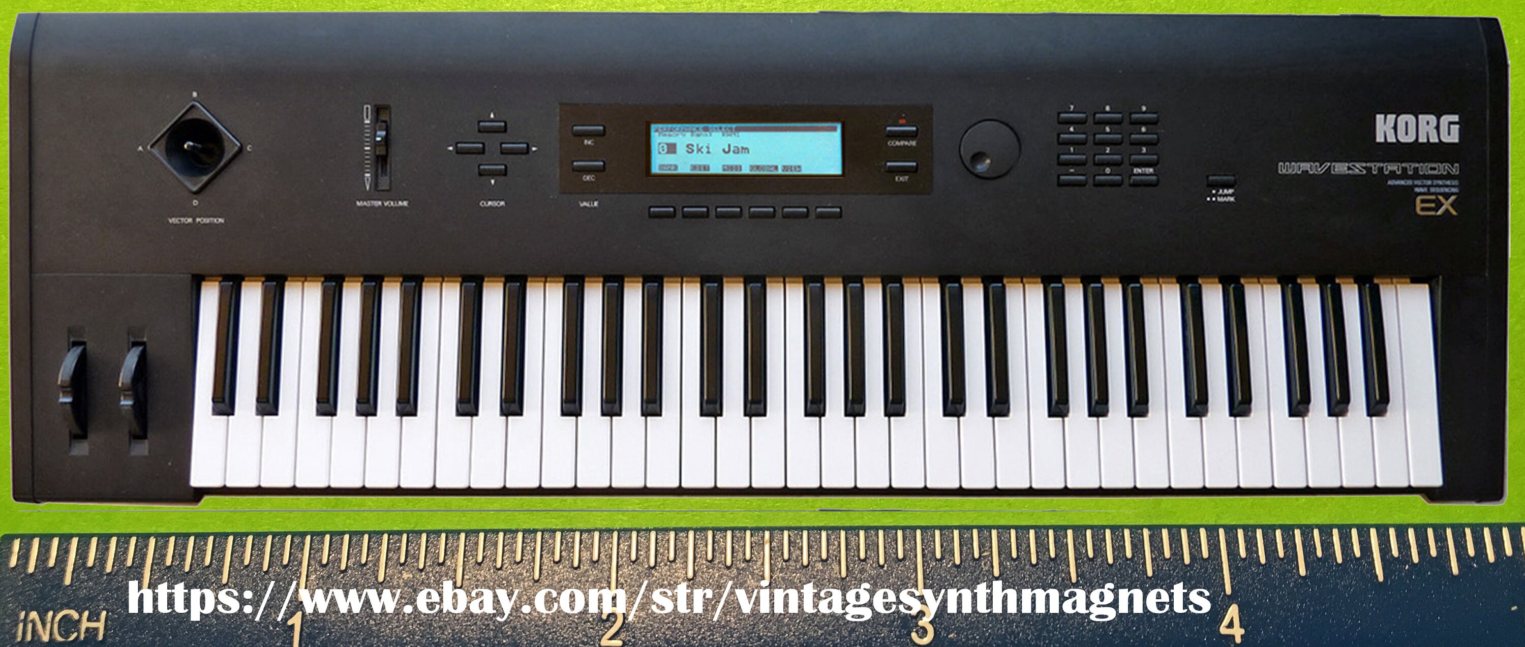 Korg M1 T1 T2 T3 O1w FD Pro Prox Wavestation EX Synthesizer ...