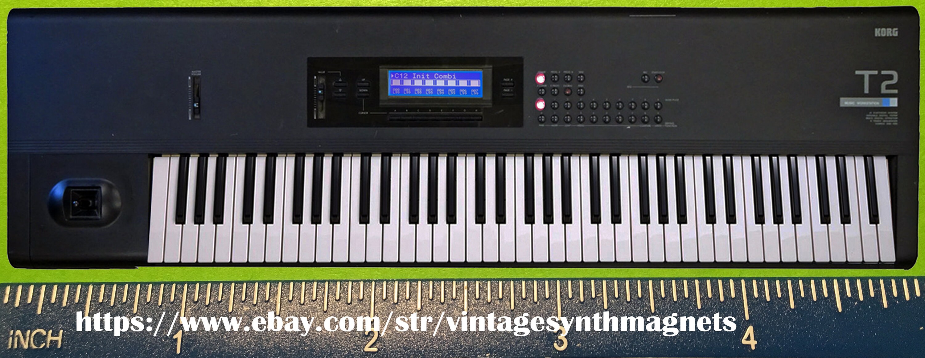 Korg M1 T1 T2 T3 O1w FD Pro ProX Wavestation EX synthesizer | Etsy