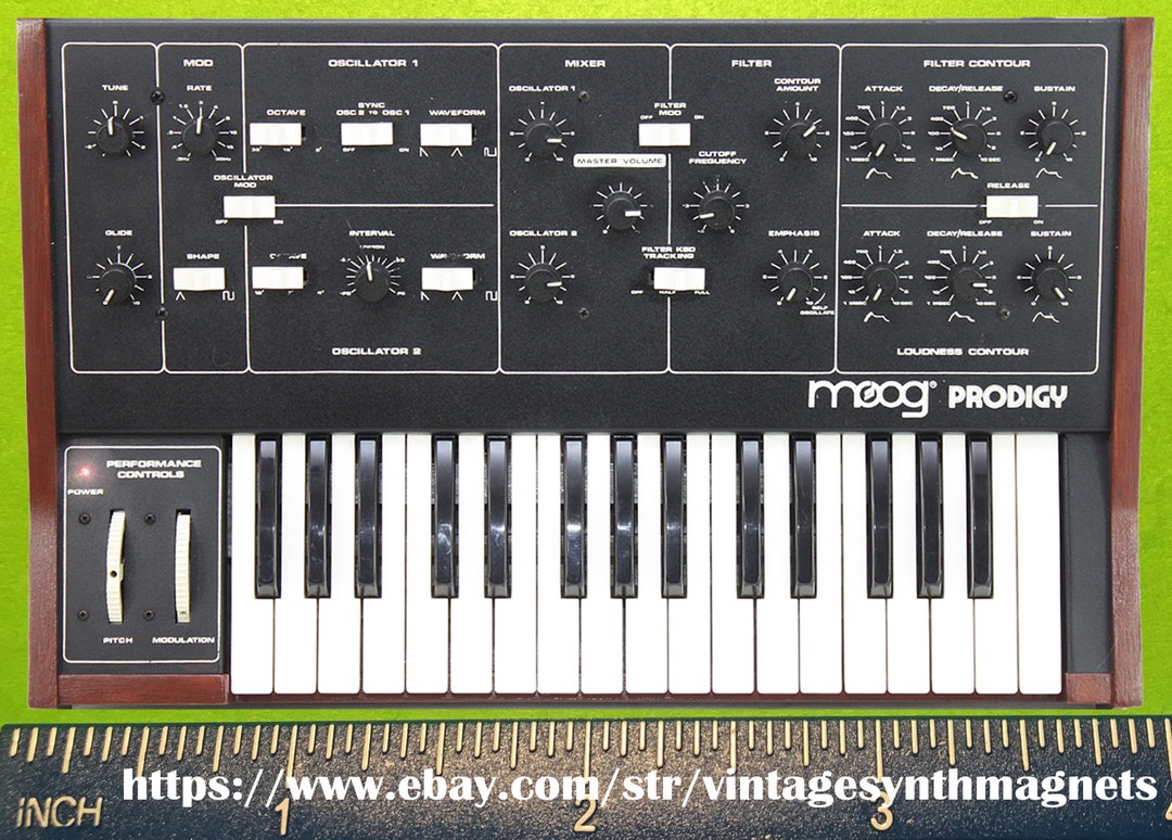 Moog Liberation Keith Emerson Modular System Iiic Iiip MG-1 - Etsy