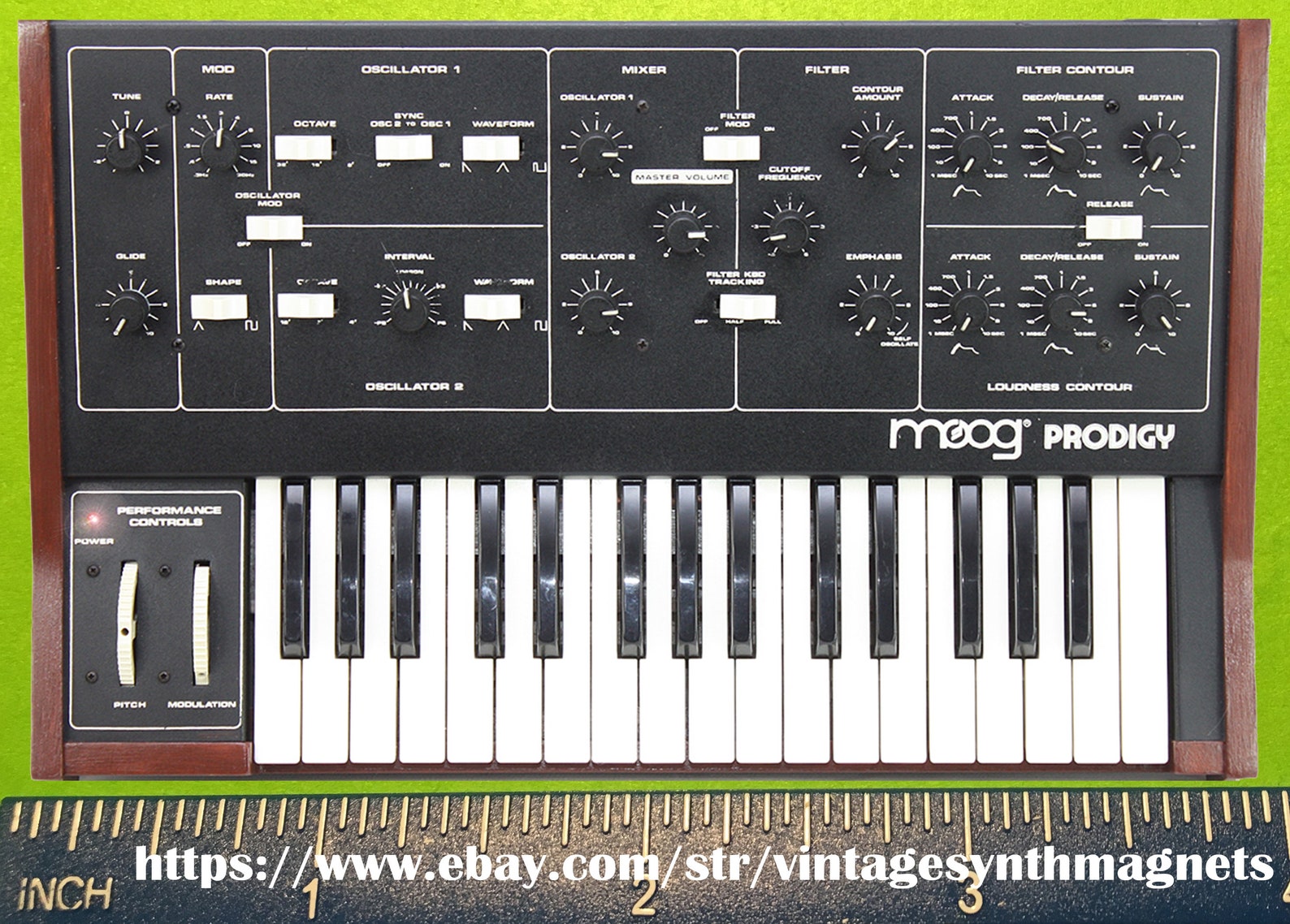 Moog Liberation Keith Emerson Modular System Iiic Iiip MG-1 - Etsy