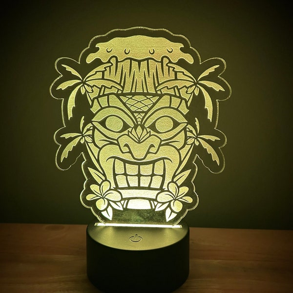 Tiki Bar Decor - Etsy