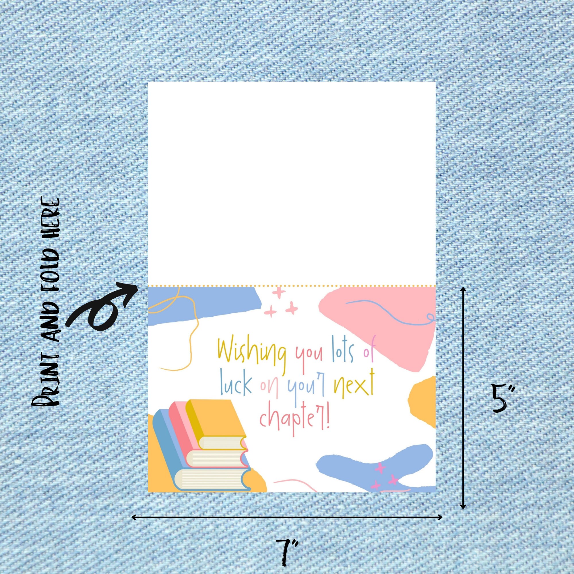 Printable Card, Digital Download, Digital Print - Etsy UK