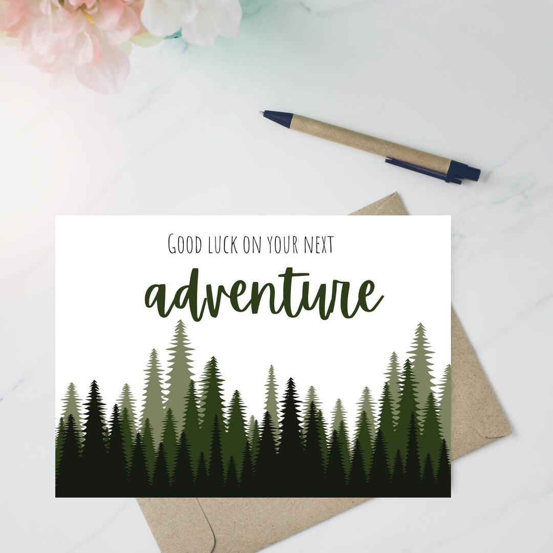 Greeting Card, Digital Download, Printable Card - Etsy